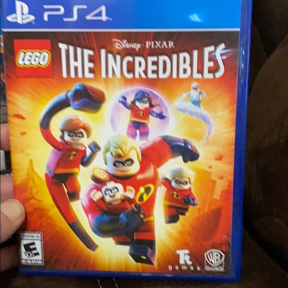 Video Games & Consoles | Ps4 Lego Game | Poshmark
